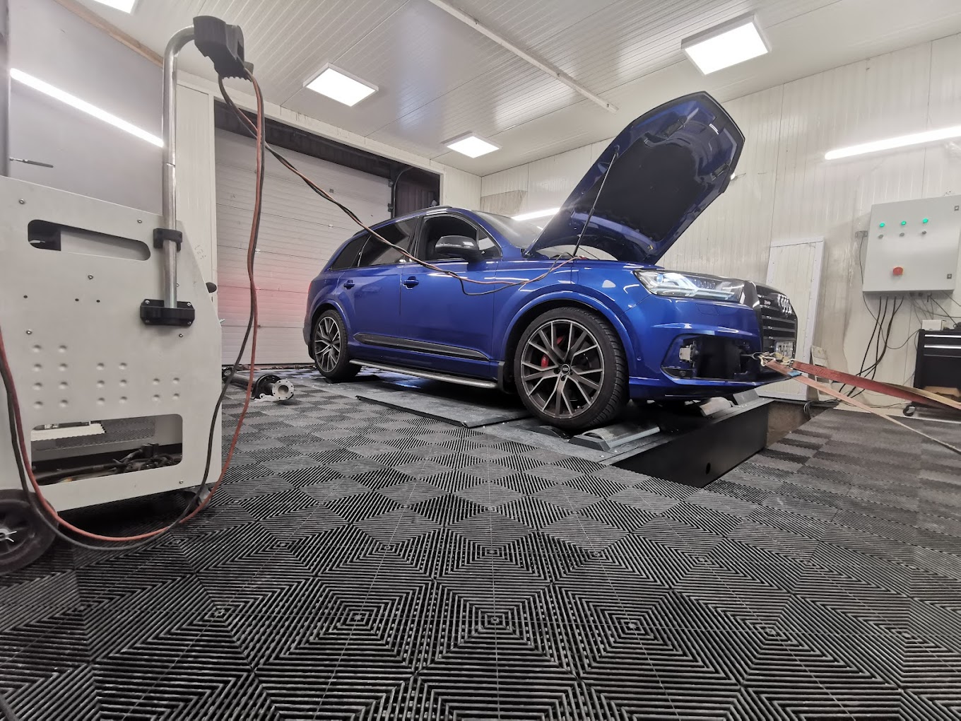 Car Dyno Testing – VTC Performance